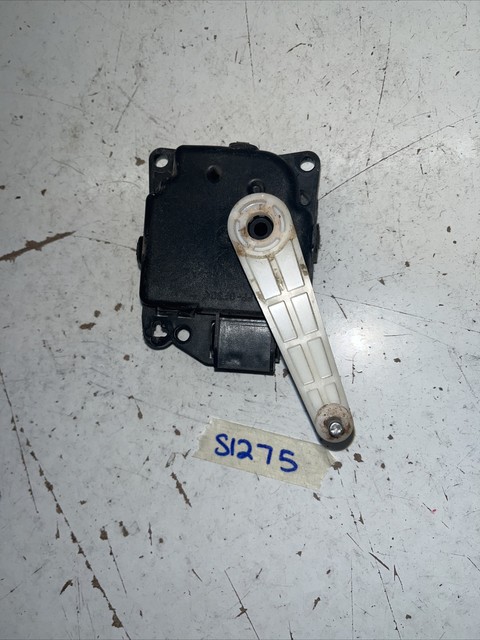 2013 Dodge Avenger Blower Motor Air Door Actuator OEM AA1138002640 for ...