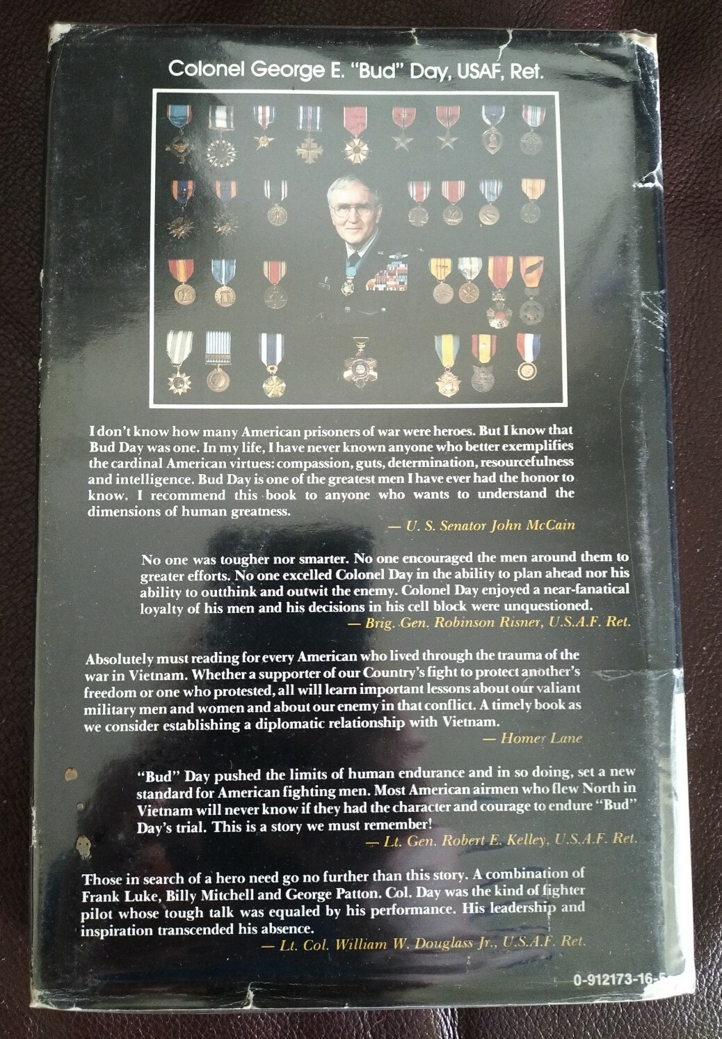 Return With Honor George E. Day military | eBay