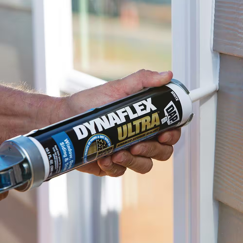 DYNAFLEX Ultra 10.1 Oz. Gray Advanced Exterior Window, Door, and Siding Sealant | eBay