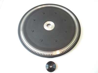 Philips Automatic 406 Plattenteller mit Auflage | eBay.de