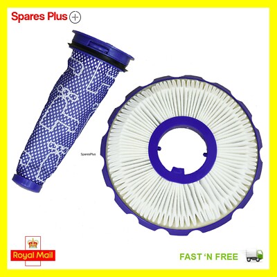 For Dyson DC50 Filter Kit Inc Washable Pre Motor & HEPA Post Motor ...