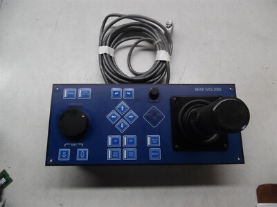 BEIER IVCS 2000 Vessel Control System Industrial Joystick Controller | eBay