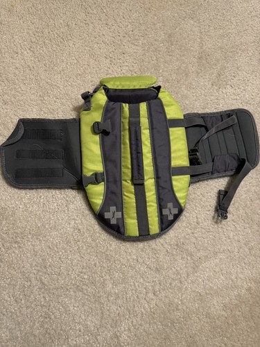 TOP PAW Dog Life Jacket Flotation Device Small | eBay