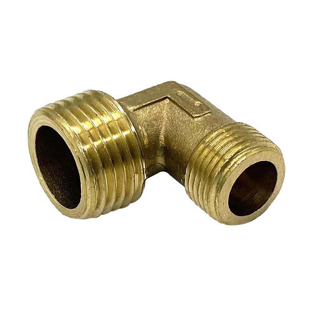 Reliable 20 5*16 5mm Male Thread Check Valve Elbow Coupler for Air ...