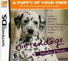 Nintendogs Dalmatian - Nintendo DS 2008 - Complete Case Booklet ...