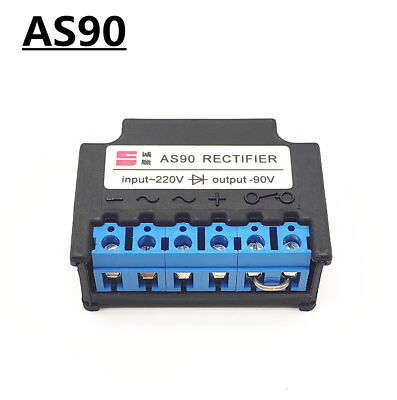 Rectifiers - Rectifier Power Supply