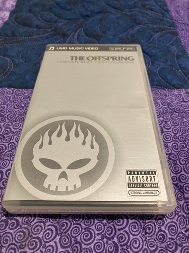 The Offspring Umd Video For Psp Complete Music Collection ~~ C@@l~~ | eBay