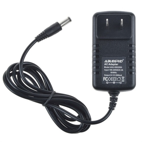 2A AC Adapter Power Charger For Brother P-Touch PT-2700 PT-2710 Printer ...