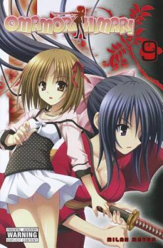 Omamori Himari, Vol 9 - Paperback By Matra, Milan - ACCEPTABLE ...