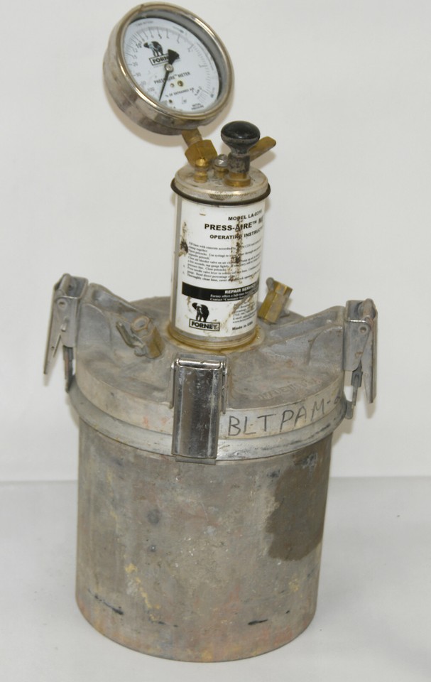 Forney Press-Aire Meter Kit LA-0316 | eBay