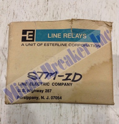 STM-ID POWER RELAY 25 AMP 24 VOLT | eBay