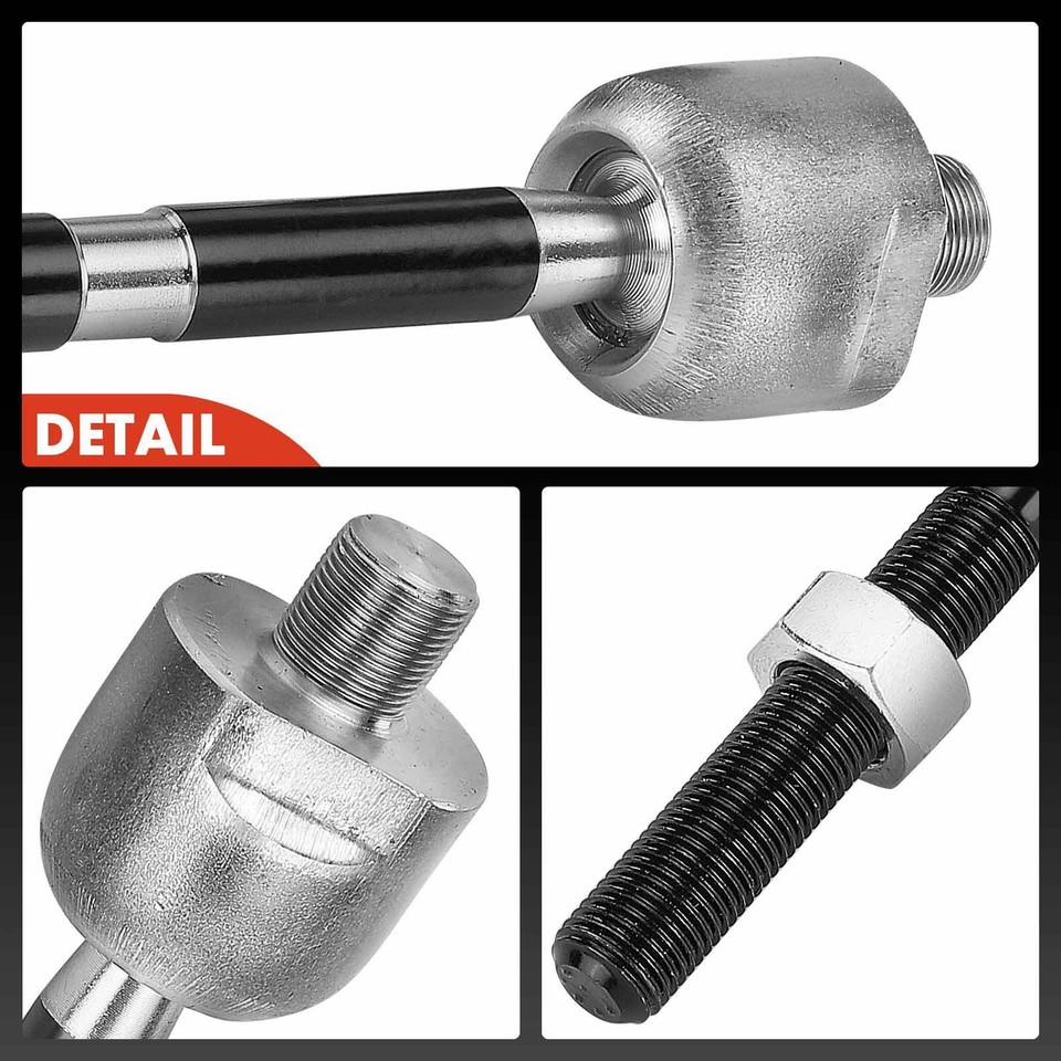 A-Premium 2x Tie Rod End Front LH & RH Inner for Nissan Juke 2011 2012 ...
