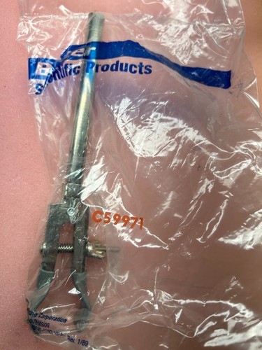 Lot of 3 New - Baxter Scientific C59971 Lab Stand Clamp holders | eBay