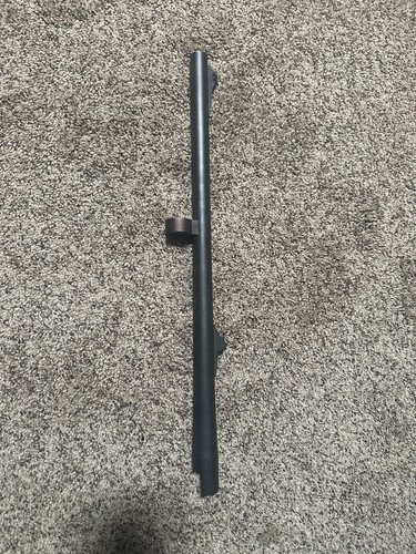 Remington 870 12 Gauge Slug Barrel 2 3/4”-3” | eBay