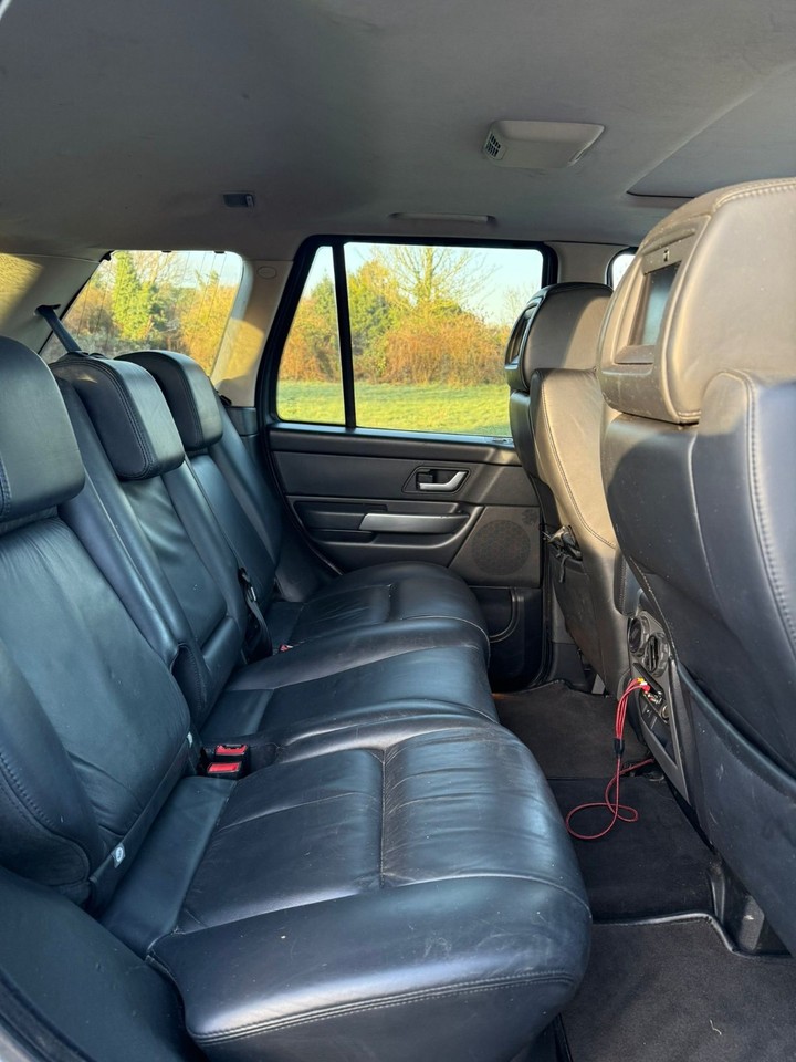 range rover sport hst stormer 2.7 tdv6 | eBay UK