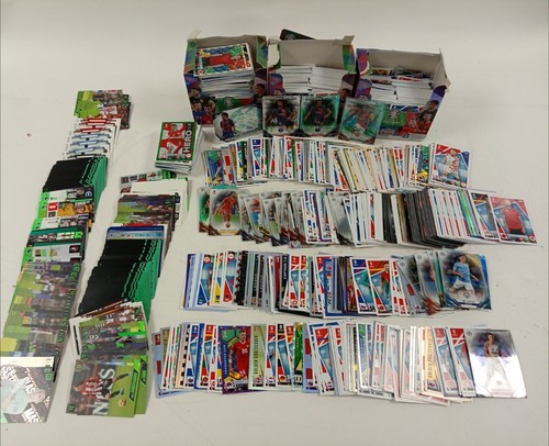 Huge Trading Card Bundle Match Attax Cards - Football Trading Cards ...