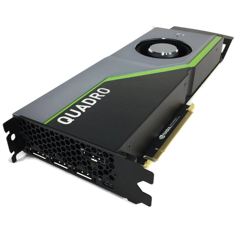 NVIDIA Quadro RTX 4000 8GB GDDR6 Graphic Card