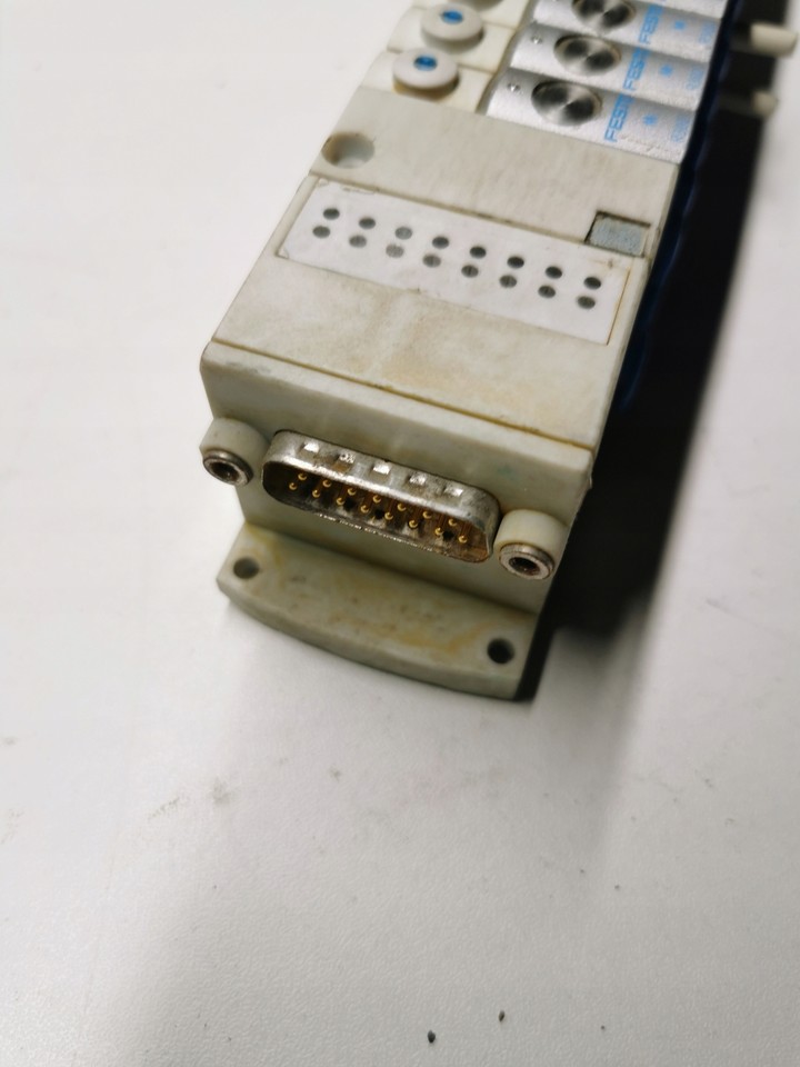 Festo CPVSC1 VI 525675 / OTT # 2 7122 | eBay