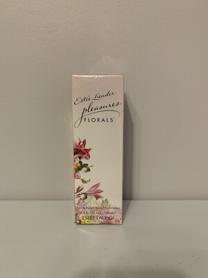 Estee Lauder Pleasures Florals for Women 3.4 oz Eau de Parfum Spray NIB ...