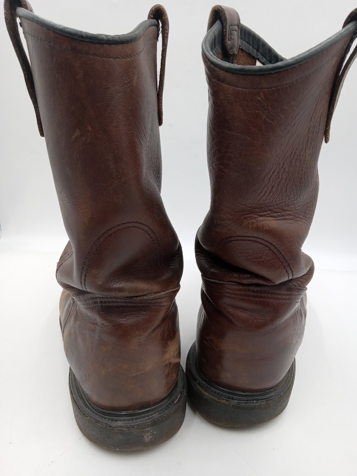 Red Wing Shoes 2405 Boots 9EE Steel Toe Boots E2 | eBay
