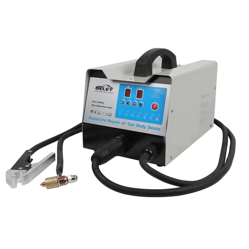 BELEY 3800A Auto Spot Dent Puller Welding Machine Car Body Repaire ...