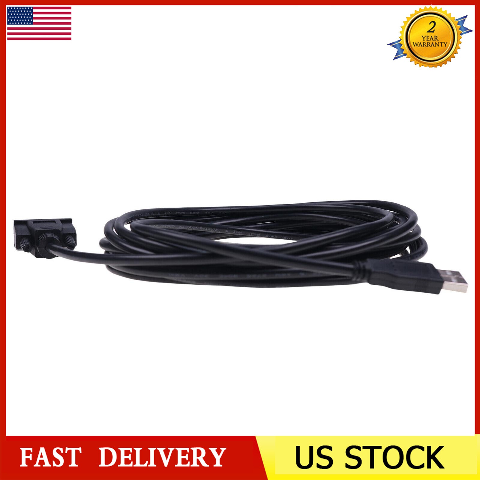 15 Pin USB Communication Adapter For Caterpillar CAT Engine G3608 C3.3B ...