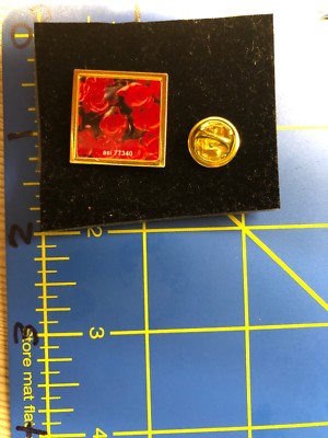 ASI 77340 Rose Flower Pin Valentines Day Anniversary Perfectmatch ...