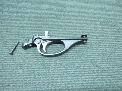 MARLIN GLENFIELD 60 .22 RIFLE - EARLY STYLE - TRIGGER ASSEMBLY W ...