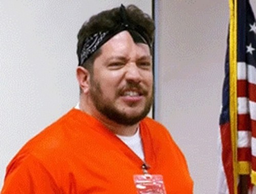 "Ja'Crispy" Funny Impractical Jokers Decal Sticker Sal Vulcano phrase ...