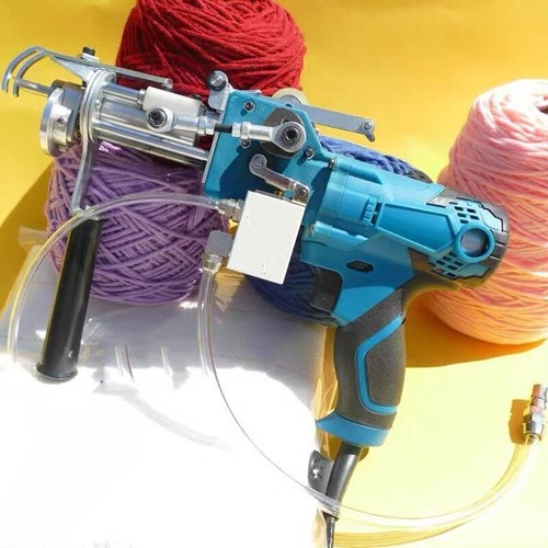 Adjustable Carpet Gun Pneumatic Rug Tufting Gun Electric Rug Tufting ...