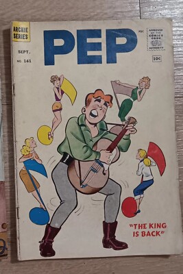 Archie Series Comic Book Lot | eBay