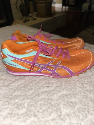 ASICS Women’s Track Shoes, 8 | eBay