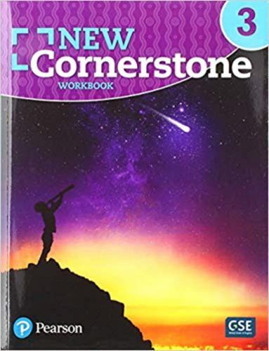New Cornerstone 3, Paperback by Pearson (COR), Brand New, Free shipping in th... 9780135234631| eBay