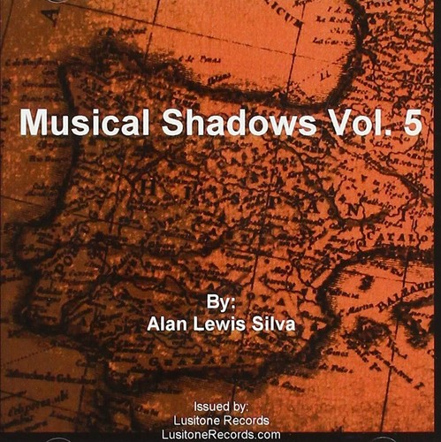 Alan Lewis Silva Musical Shadows, Vol. 5 (CD) 885007769736 | eBay