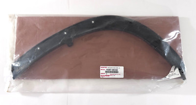 OEM 2020-2024 TOYOTA HIGHLANDER RR RIGHT WHEEL OPENING MOLDING 75087 ...