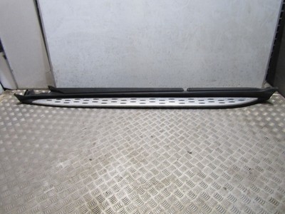 MERCEDES GLC X253 C253 RUNNING BOARD LEFT N/S GENUINE P/N A2536980300 ...