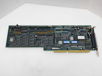 PRC CORP. PC LASER INTERFACE BOARD PCB ASSEMBLY C7-940-075-83 PB-1015 ...