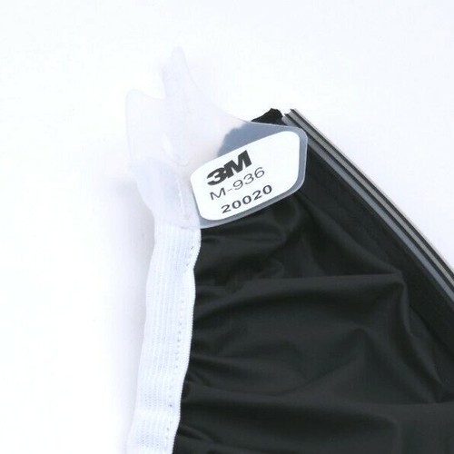 3M Versaflo M-936 Komfort Gesichtsabdichtung 71001737904 schwarz VE 5 ...
