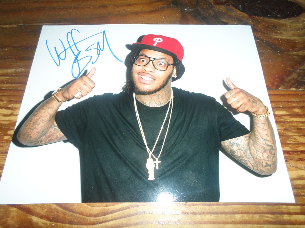 Drawing Of Waka Flocka