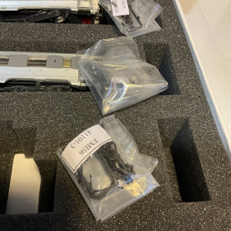 LS Models 41101 Set .minstral 56 . Paris- Nice . Ep lllB .SNCF. | eBay UK