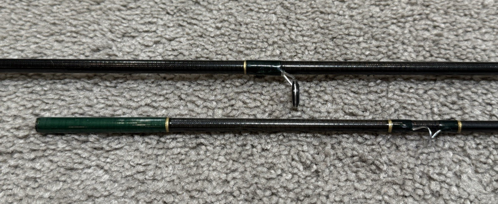 VTG Fenwick Eagle Graphite Fly Fishing Rod - 8 Ft, 4 Wt, 2.8 oz w/ Rod ...