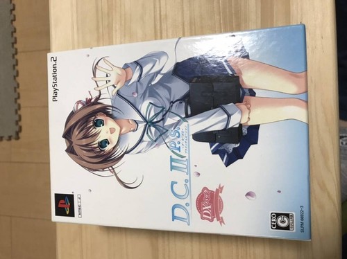 PS2 Da Capo 2 Plus Situation DX Pack | eBay Australia