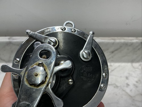 Penn Reels Master Mariner 349H In Box | eBay