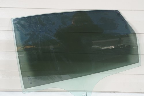 2015-2018 FORD FOCUS REAR LEFT DRIVER SIDE DOOR WINDOW GLASS OEM | eBay