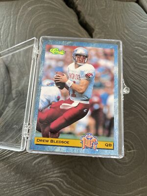 1993 Classic NFL Football Draft Picks Near Complete Set 98/100 | eBay