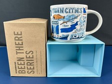 Been There Mugs Map – Starbucks Mugs