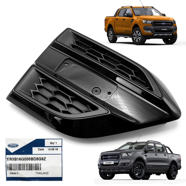 RH Genuine Side Vent Fender Black Fits Ford Ranger Fx4 XLT WILDTRAK ...