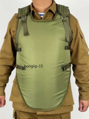 Soviet "6B2" Body Armor Vest Plate Carrier Military Afghan Chechen war ...