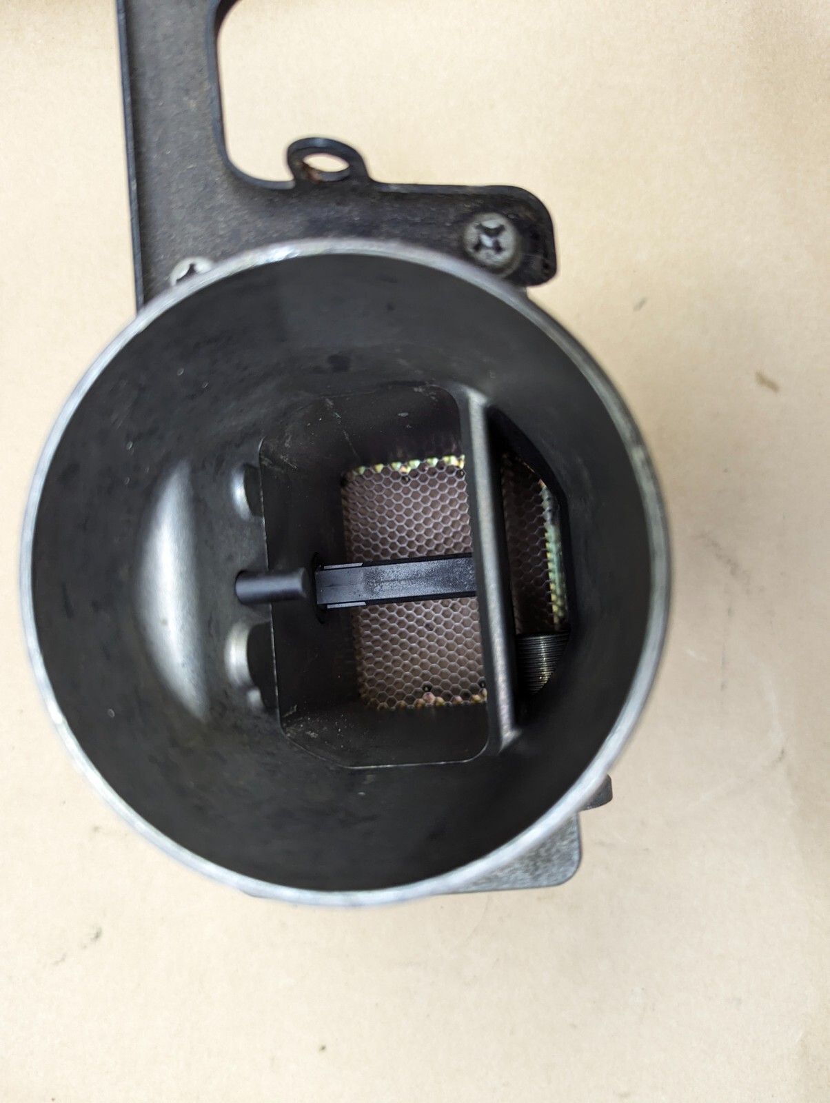 90-94 Lexus LS400 SC400 Mass Air Flow Meter MAF 22250-50010 OEM 1UZ-FE ...