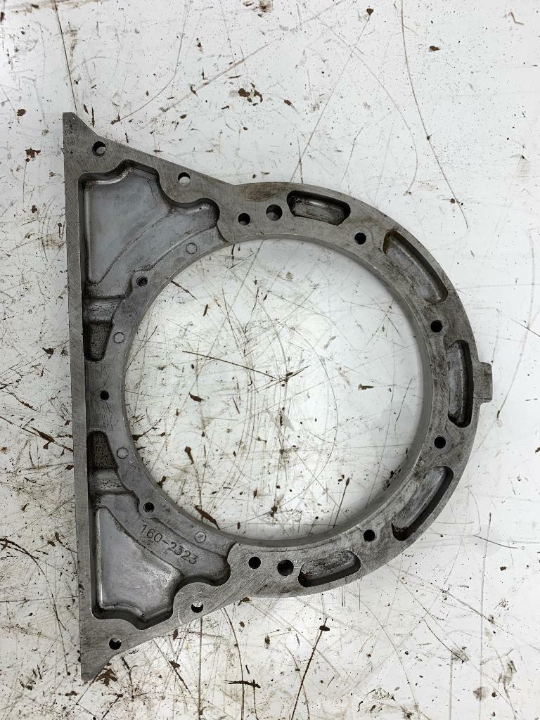 Cat Caterpillar C12 C13 Engine Rear Main Seal Cover 160-2323 | Genuine OEM